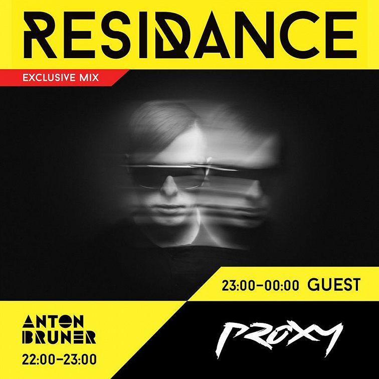 «ResiDANCE #188 Slider & Magnit Guest Mix» читать бесплатно онлайн ...